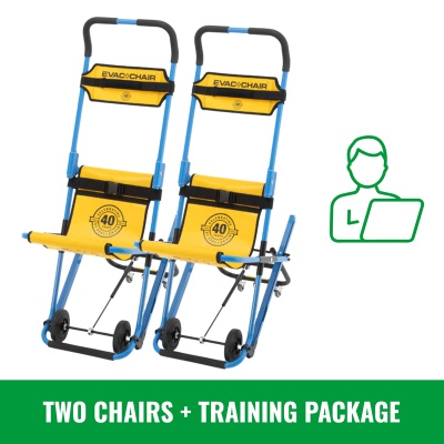 Evac+Chair Evacuation Equipment - EvacuationChairs.co.uk